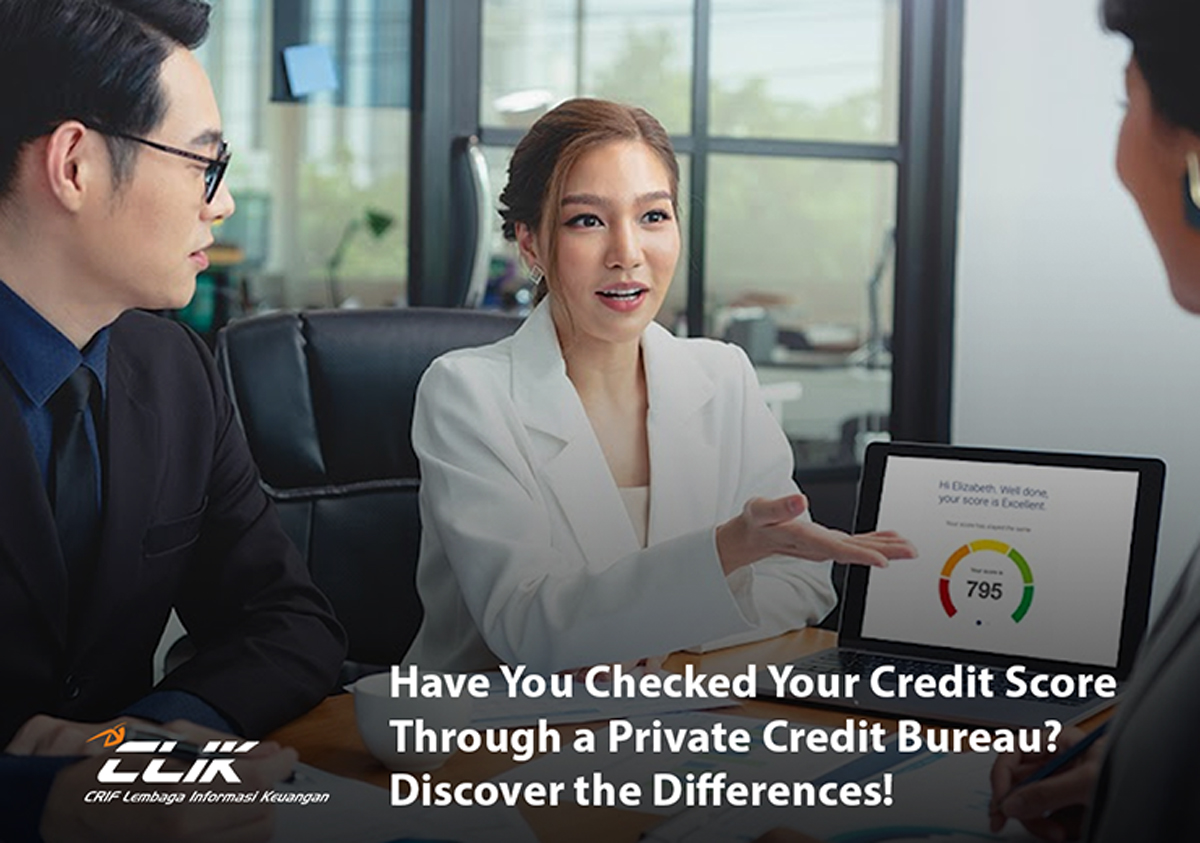 Have You Checked Your Credit Score Through a Private Credit Bureau ...